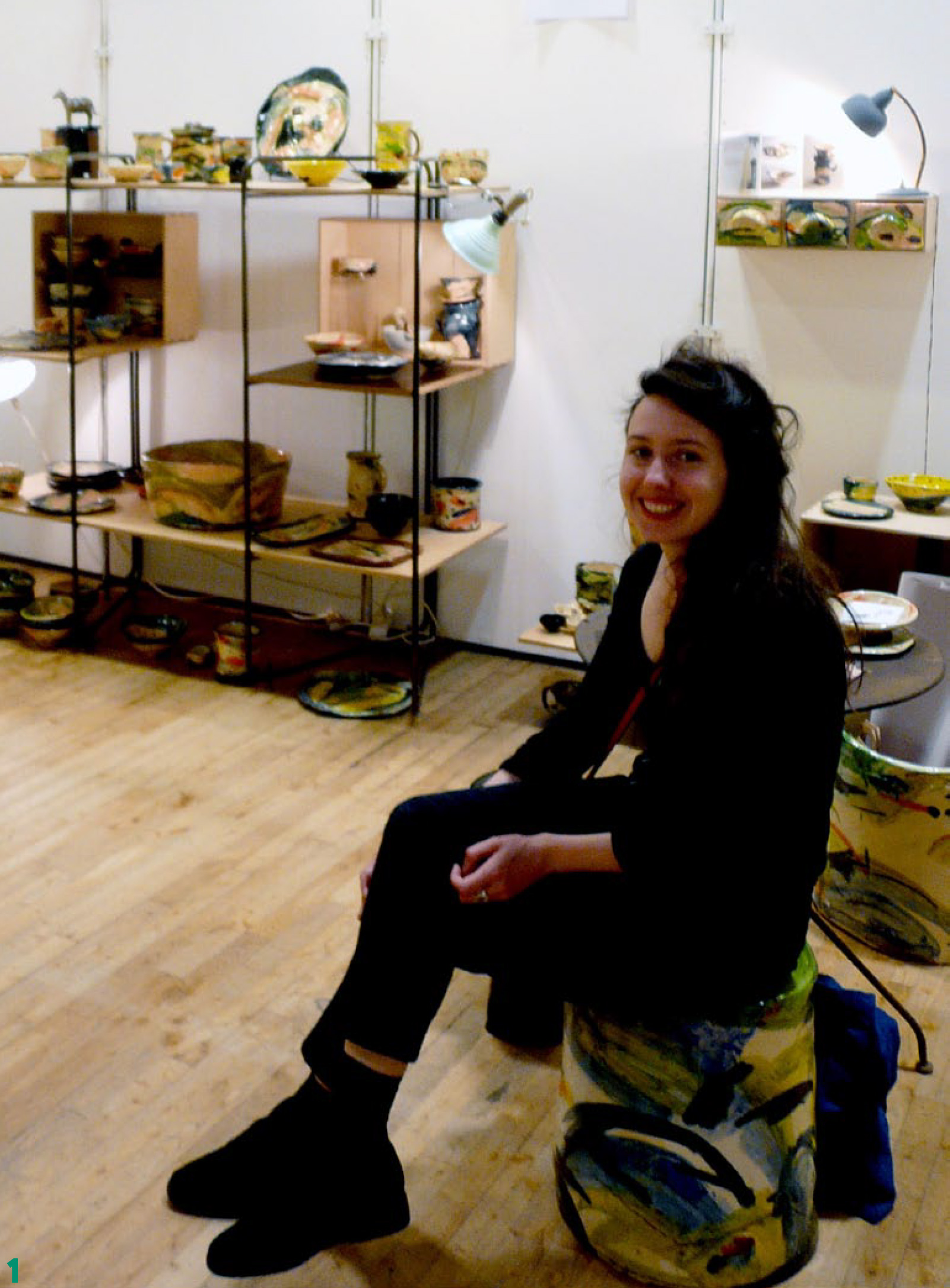 HELOISE BARIOL - Galerie Kara